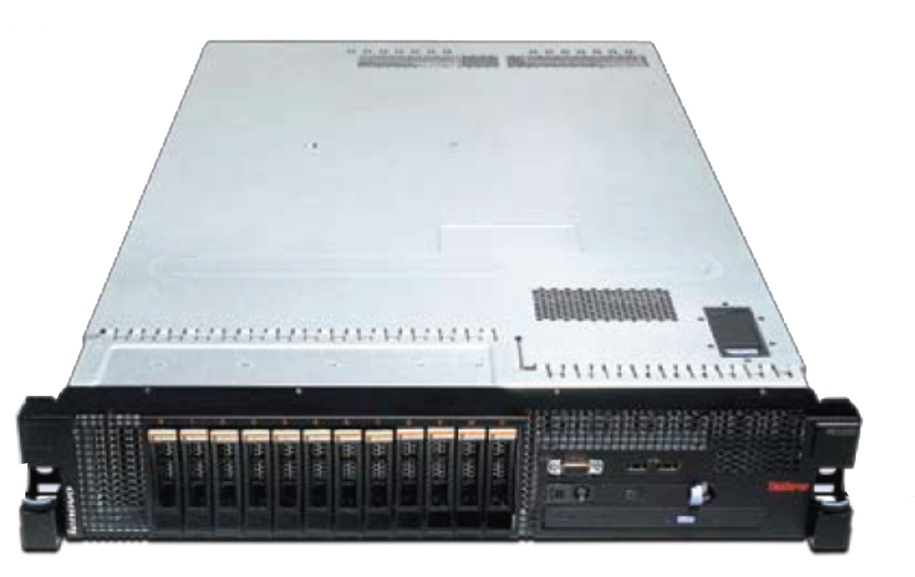 Produktdata Lenovo ThinkServer RD220 server 2,26 GHz 2 GB Stativ (2U ...